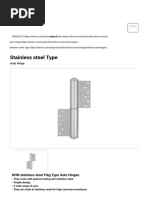 Sentry Quick Opening Closure Main Door Seal: Closure Hub Shown in ...