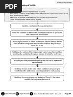 Bus-Reservation - System - Srs Report | PDF | Graphical User Interfaces ...