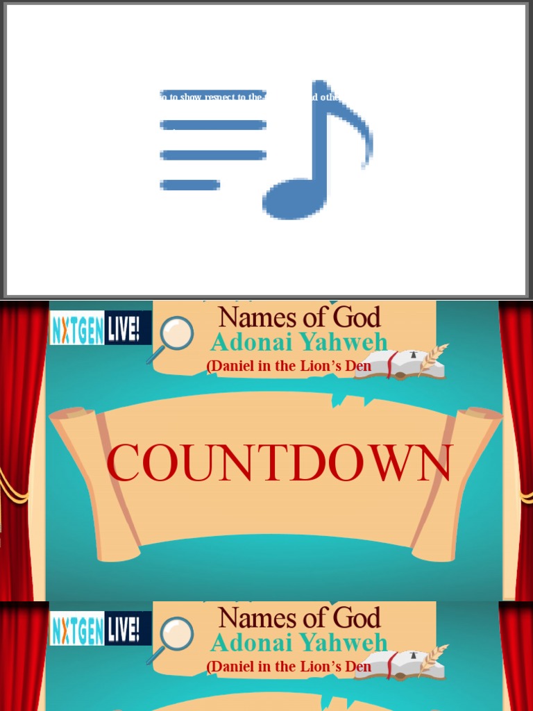 Adonai Yahweh Revised | PDF | Names Of God In Judaism | Tetragrammaton