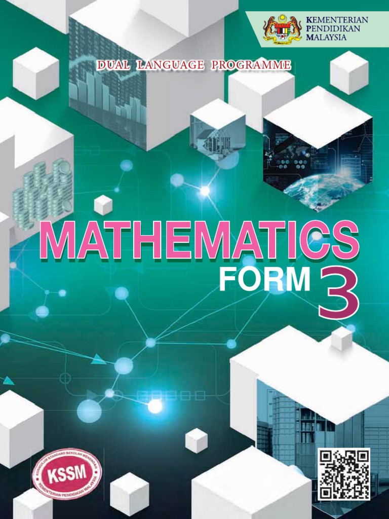 Buku Teks Digital KSSM - Mathematics Form 3 | PDF