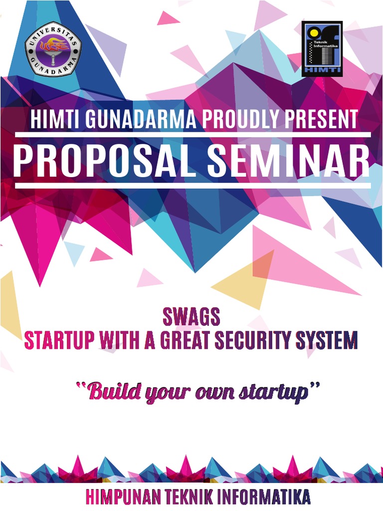 Proposal Sponsorhip | PDF