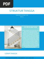 Standar Tangga Sni | PDF