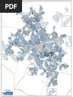 Mapa de Bairros de Sorocaba | PDF