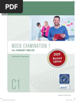 Schriftliche Kommunikation DSD1 | PDF