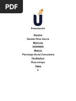 Modelo de Empoderamiento Como Teoría | PDF