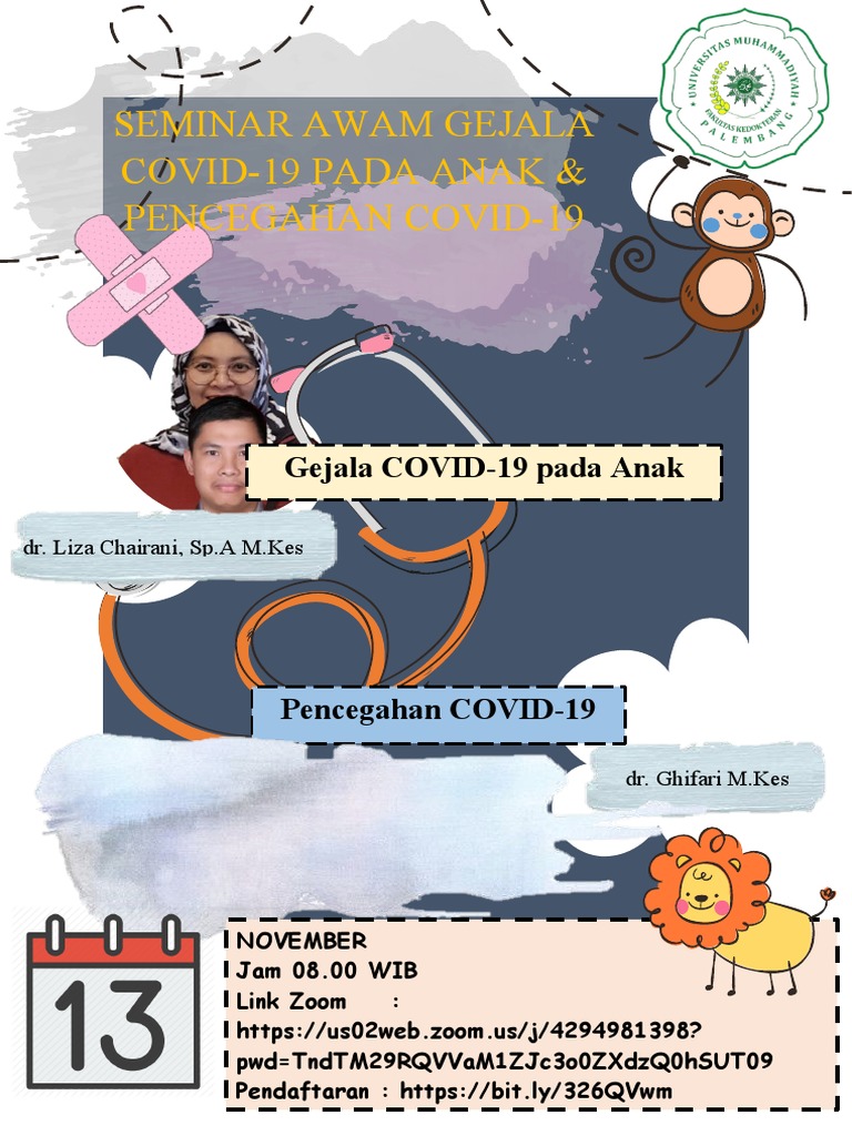 Leaflet Seminar Namira Amanda G 712018020 | PDF