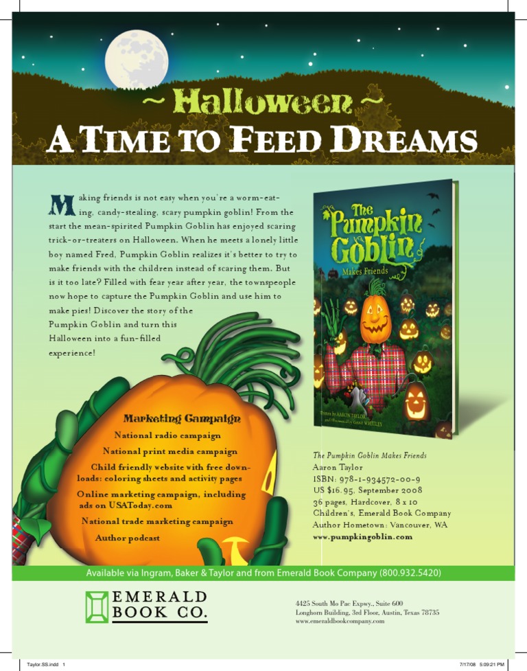 Halloween Marketing Campaign Guide | PDF | Cooking, Food & Wine ...