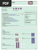 Needle and Sharp Tools Control Procedure | PDF | Sewing Needle | Sewing