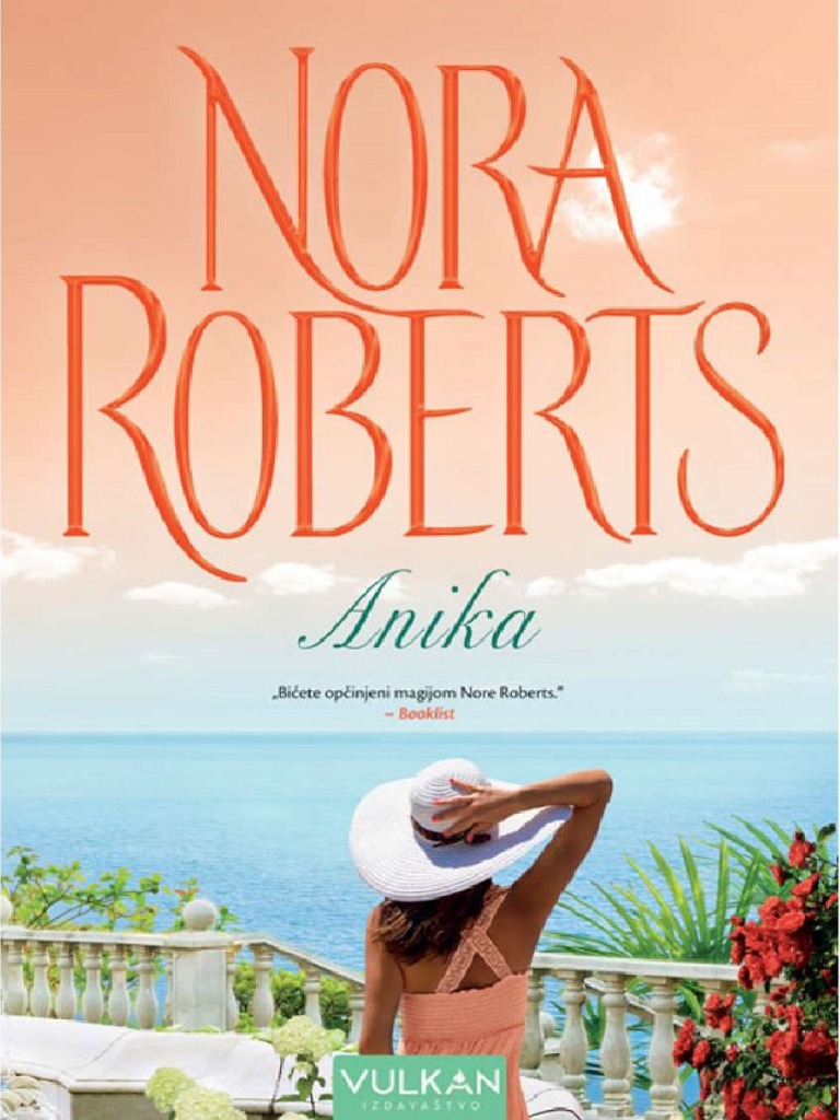 Nora Roberts - Anika | PDF