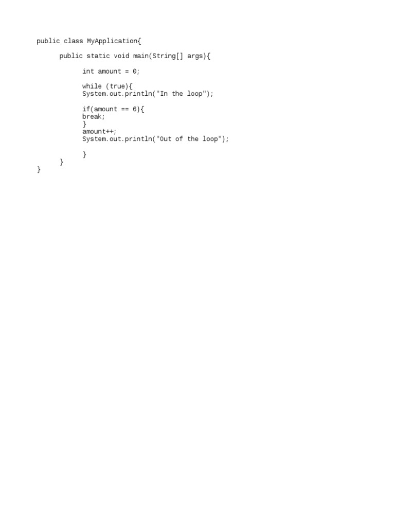 If Statements | PDF | Computers
