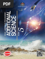 Science Textbook Form 1 | PDF