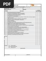 Checklist Diário para Ônibus | PDF | Veículos | Transporte