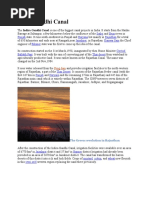 Multipurpose River Valley Projects of India | PDF | Environment ...