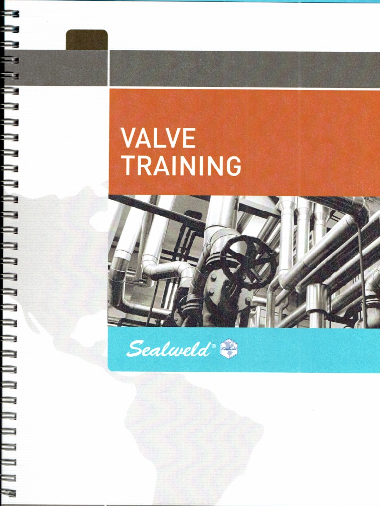 Valve Training Sealweld Book | PDF