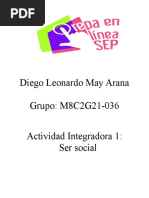 Proyecto Integrador Modulo 8 | PDF | Derechos humanos | Discriminación