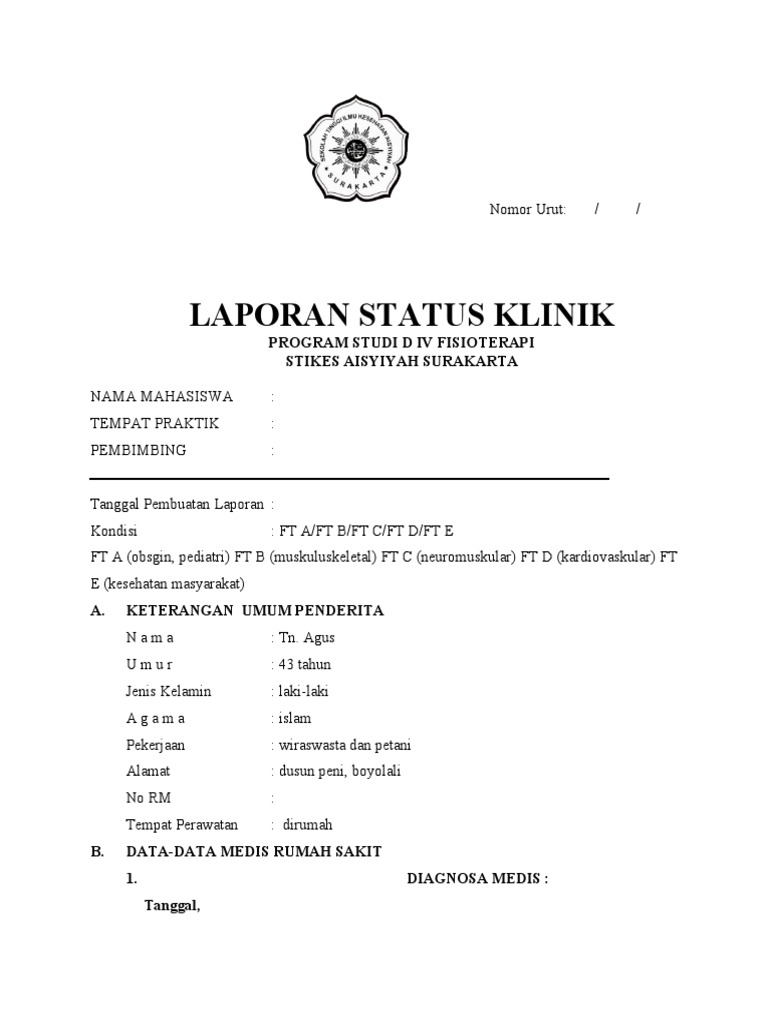 SK LBP Miogenik | PDF