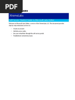 PNETLab - Lab Is Simple - Guide | PDF | Internet | Virtualization