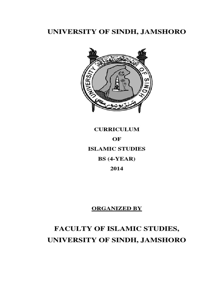 BS Islamic Studies 4 Years | PDF | Hadith | Abrahamic Religions