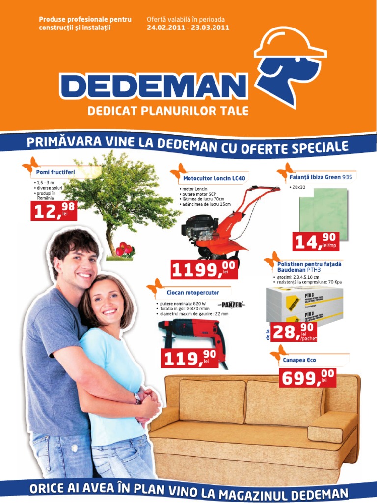 Dedeman | PDF