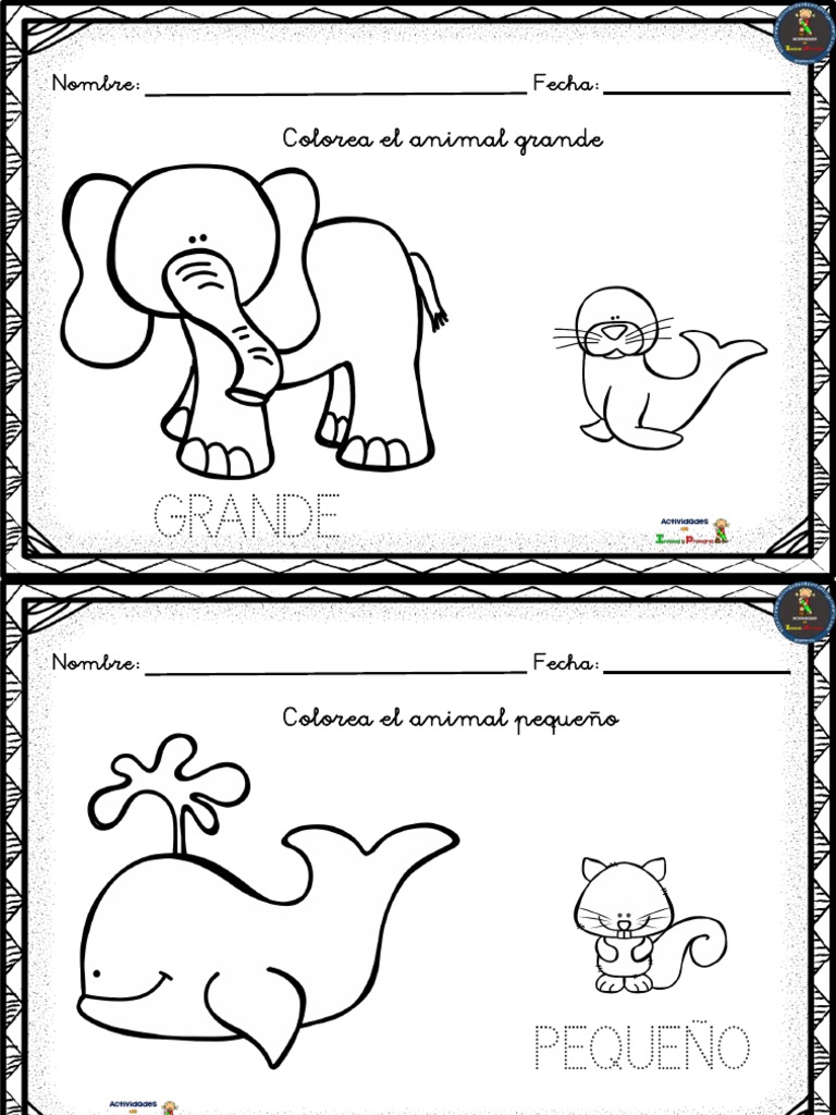 Cuadernillo Para Trabajar Conceptos En 3 Anos 1 5 Pdf