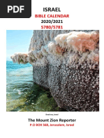 Triptico Semana Santa | PDF | Easter | New Testament People