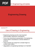 Mechanical Drawing Symbols | PDF