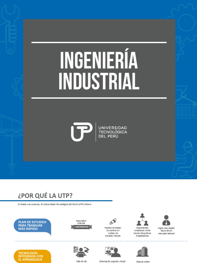 Ingenieria Industrial Pdf Ciencia Y Tecnología Ingeniería