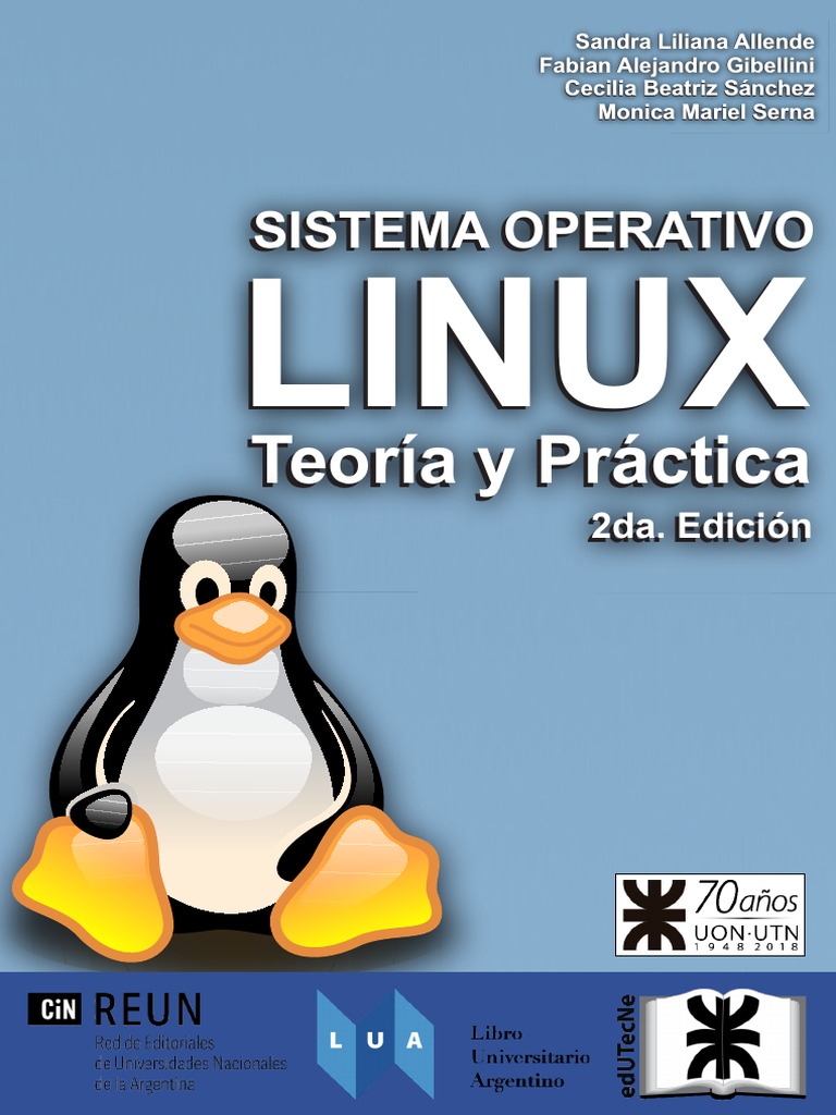 Sistema Operativo Linux | PDF | Distribución de Linux | Software libre
