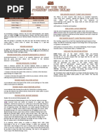 FFG - Advantage-Threat-Triumph-Despair Chart Compilation PDF | PDF ...