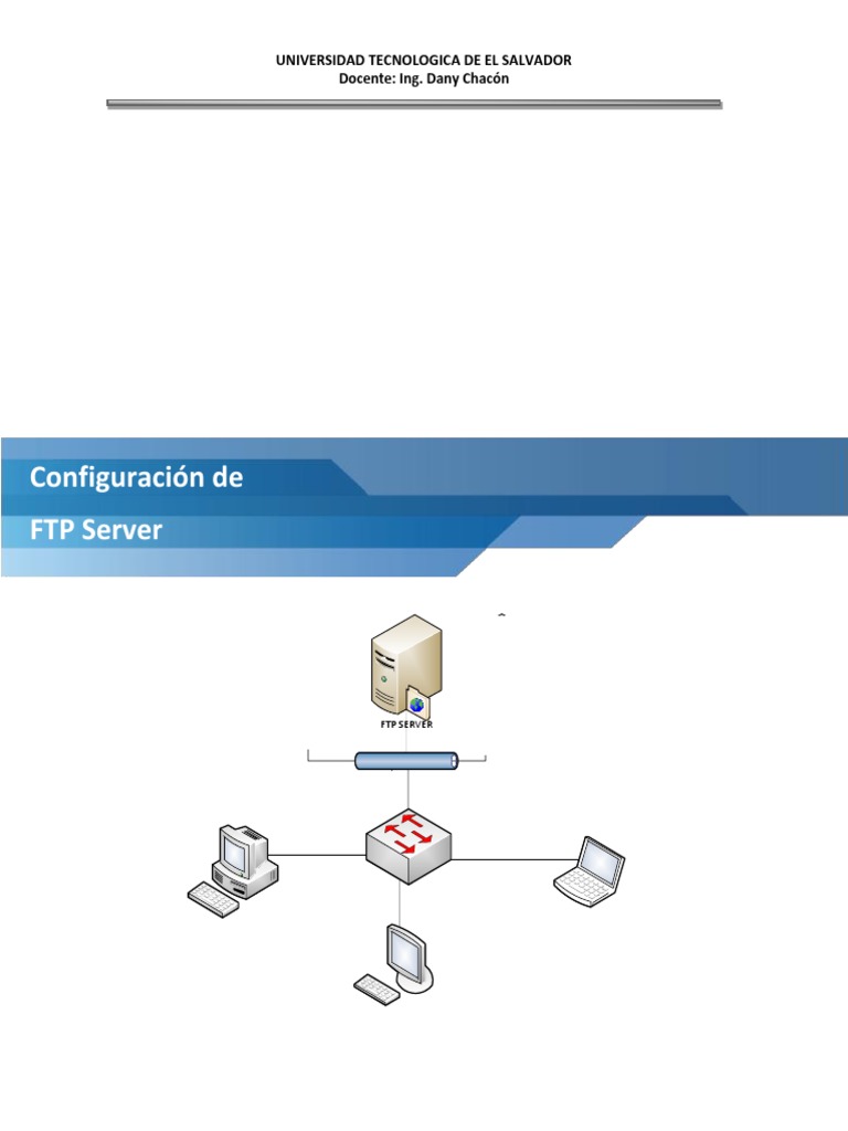 Practica 3 - FTP | PDF | Archivo de computadora | Dirección IP