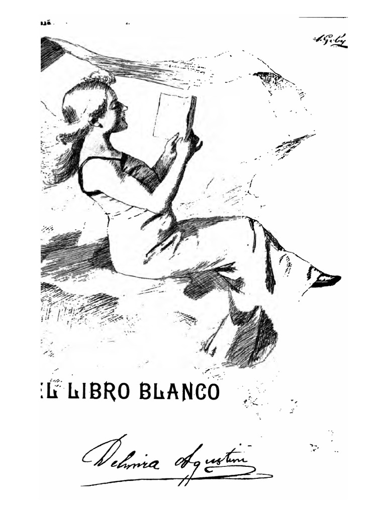 Agustini, Delmira - El Libro Blanco | PDF
