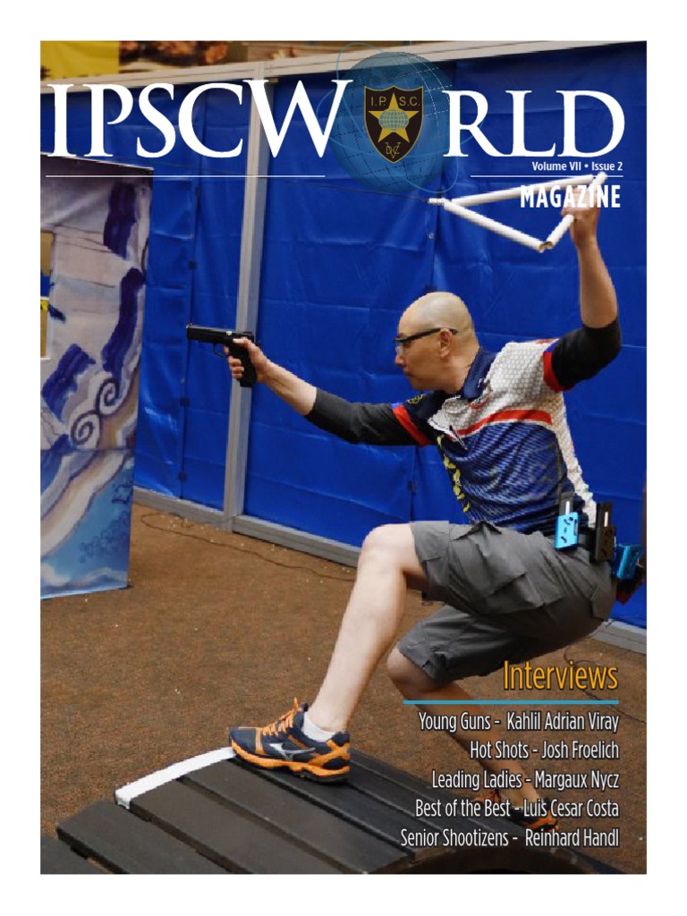 IPSC Magazine Volume VII Issue 2 | PDF | Heart Rate | Breathing