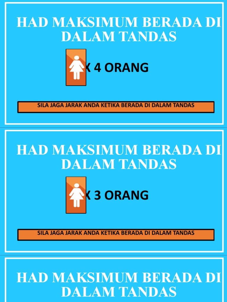 Poster Tandas | PDF