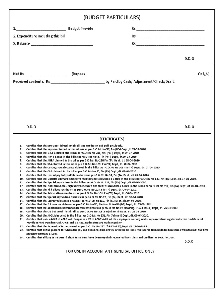 Form 47 Back | PDF | Policy | Personal Finance