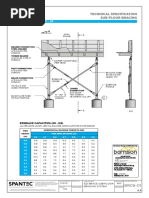 GIB EzyBrace System Sheet BL1 H | PDF | Screw | Drywall
