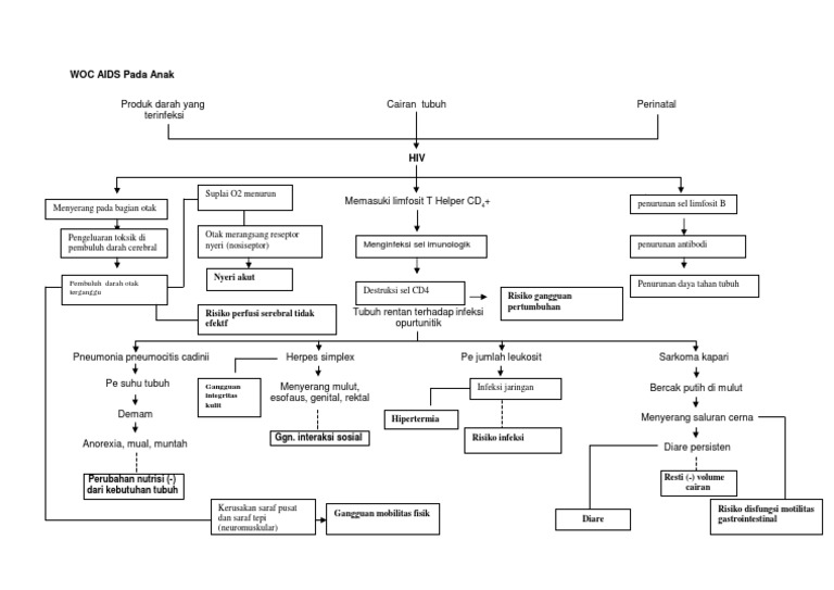 Woc Anak Aids Indah Dikonversi | PDF