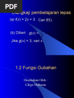 Definisi Fizik | PDF