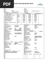 ISA S20-50 CONTROL VALVES (Valvula) | PDF | Valve | Tools