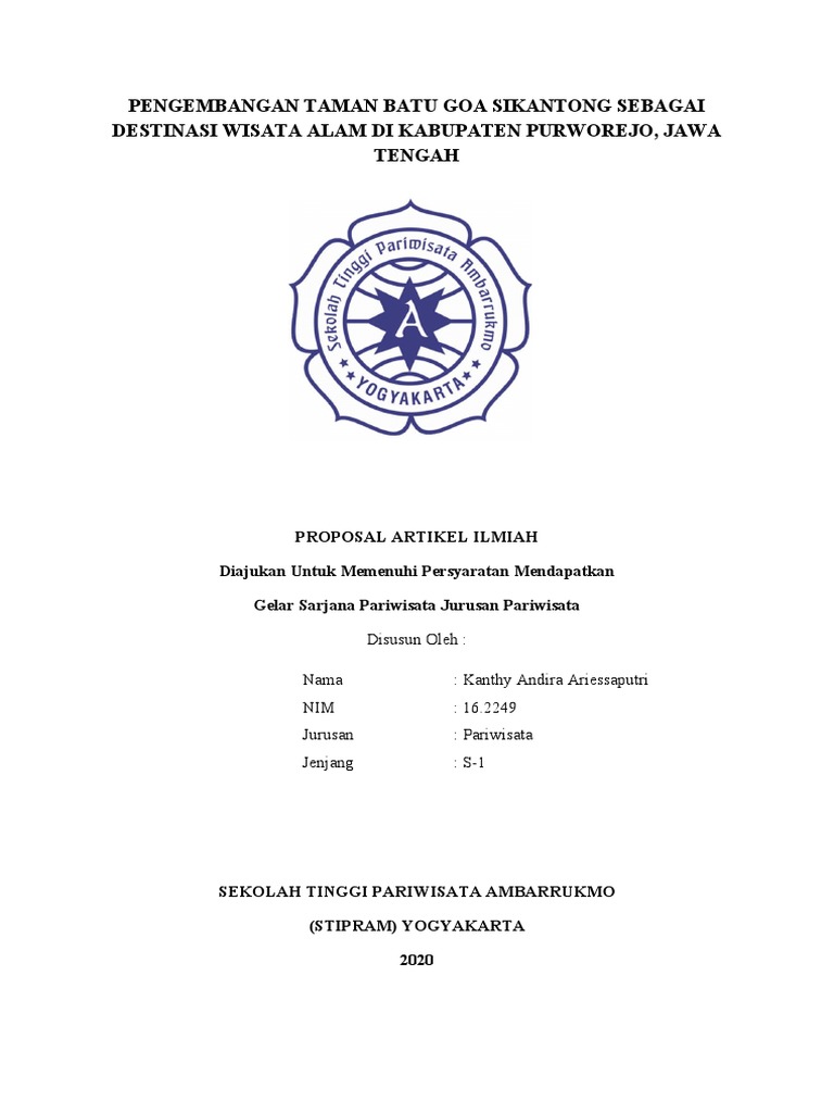 Cover Proposal | PDF
