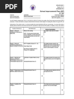 DepEd Client Satisfaction Survey Form | PDF | Business