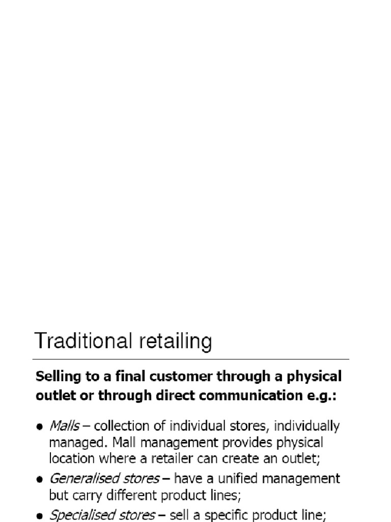 E Retailing Pdf _ e-Retailing – UTVRT