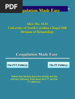 5 - Ahg Test | PDF | Clinical Pathology | Hematology