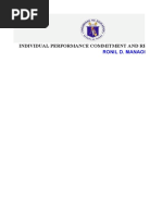 Domain 1: Leading Strategically in PPSH | PDF | Teachers | Learning