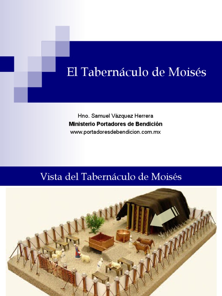 El Tabernaculo | PDF