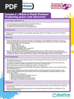 CRASH! BOOM! A Math Tale Teacher Tip Card | PDF