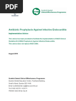 SDCEP Drug Prescribing Update 2017 | PDF | Dentistry | Medicinal Chemistry