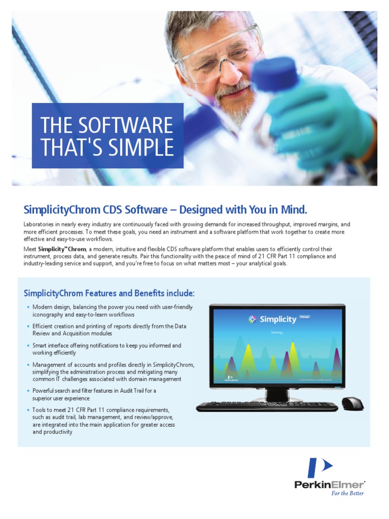 The Software: That'S Simple | PDF | Usability | Software