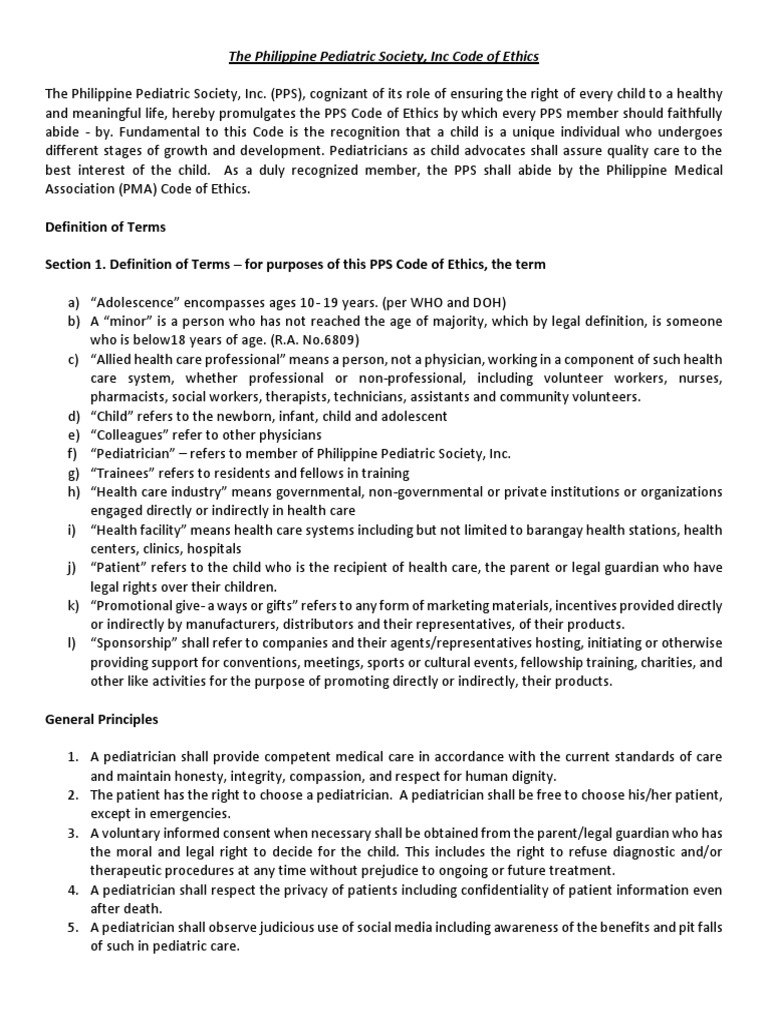 Definition of Terms Section 1. Definition of Terms - For Purposes of ...