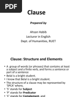 A White Bus Words Subinating Conjunction | PDF | Linguistic Typology ...