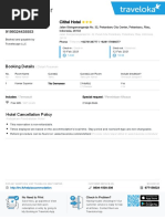 Contoh Contract Rate Hotel | PDF | Business